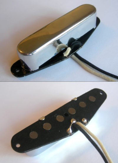 Big Boy Tele® Neck Pickup – O.C. Duff Pickups